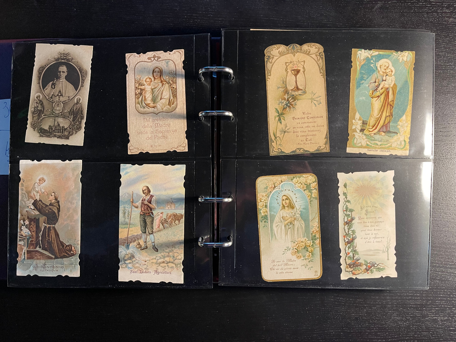 300 Santini 1800/1900 Assortimento Vario Su Album | eBay