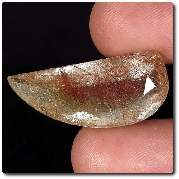 20.88 Cts Quartz Rutile Brazil | eBay