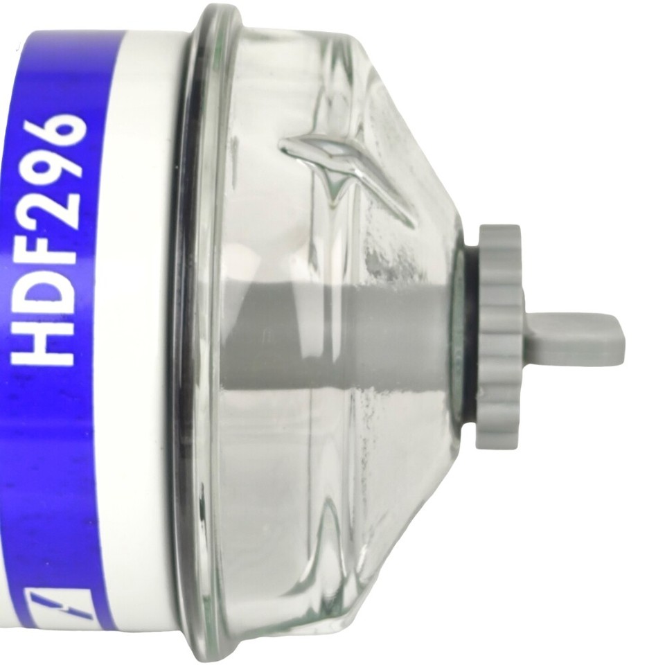 Fuel Filter Glass Fit for Bobcat 443 453 543 553 631 641 643 645 731 ...