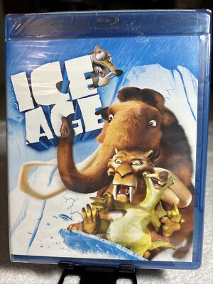 Ice Age (Blu-ray Disc, 2012)*New Sealed*Free Shipping* 24543754886| eBay