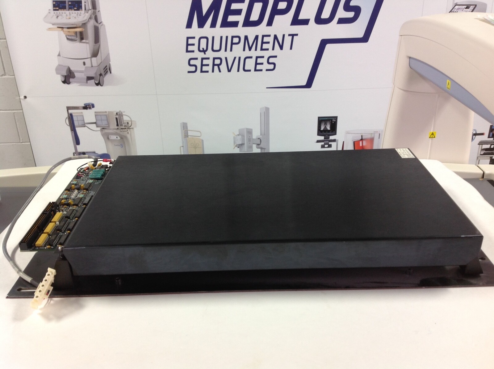 010-0578 DETECTOR ASSEMBLY FOR HOLOGIC QDR 4500 SL BONE DENSITOMETER | eBay