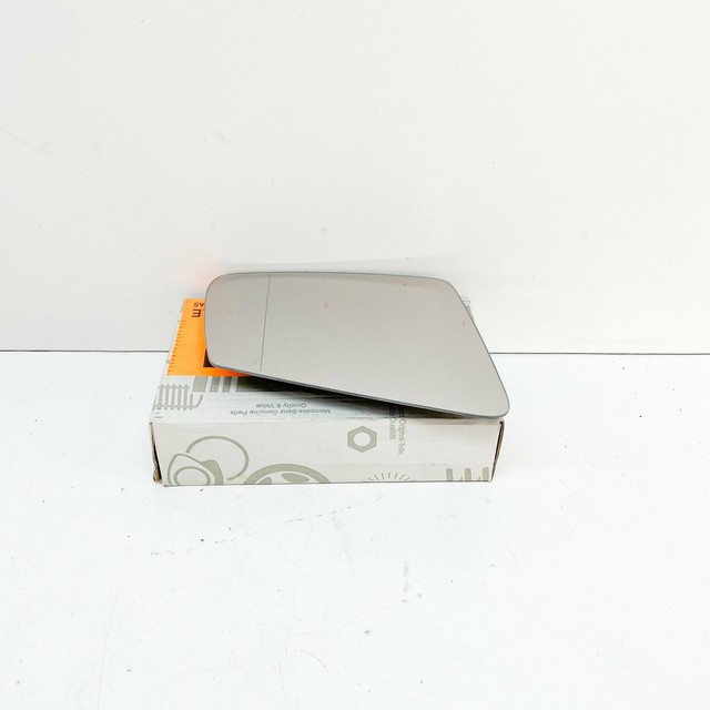 OEM MERCEDES BENZ B W246 Right Wing Mirror Glass A2468100221 Genuine ...