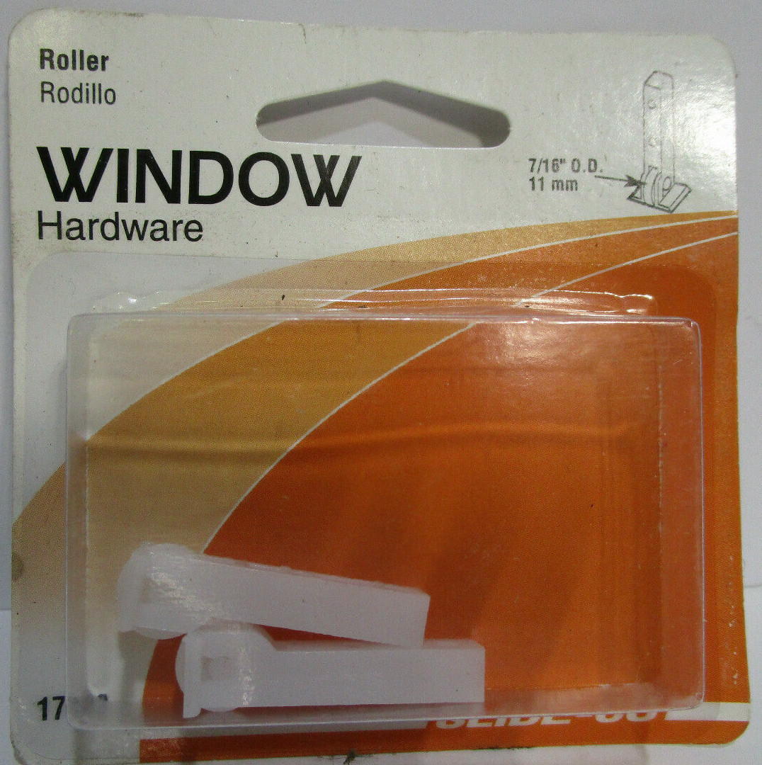 Slide-Co 2 Pack Sliding Window Roller & Guide 17483 for sale online | eBay