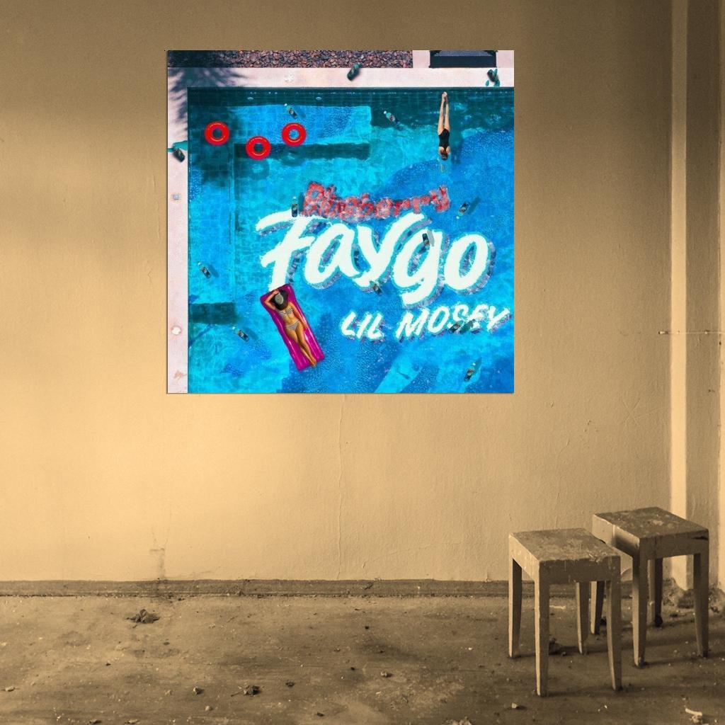 Blueberry Faygo Lil Mosey's “Blueberry Faygo” | Watch Now!