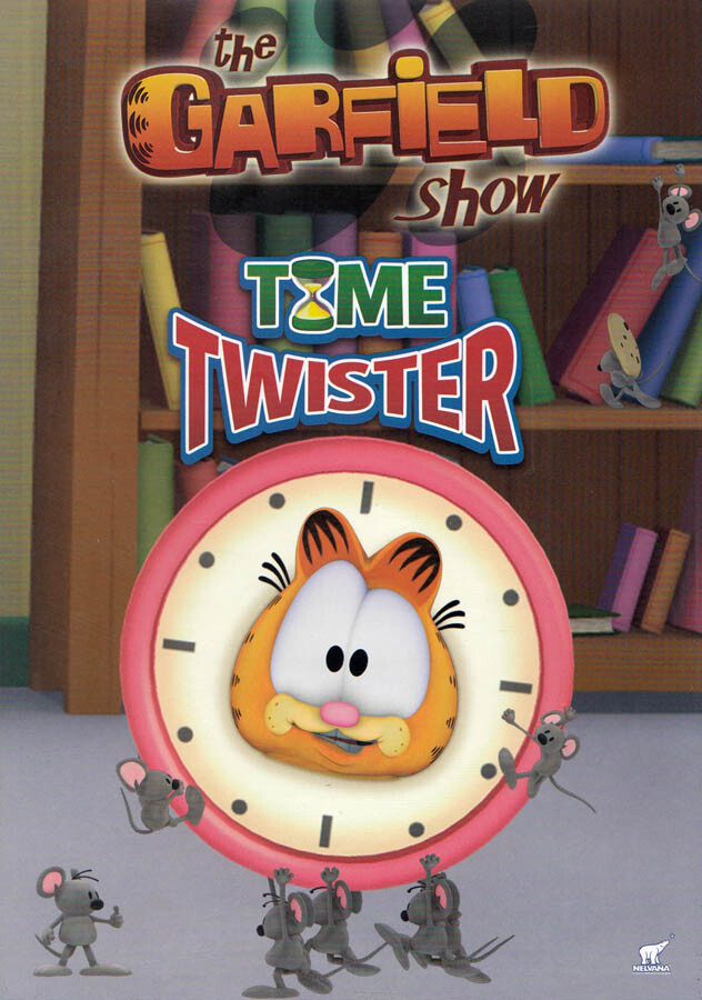 The Garfield Show Time