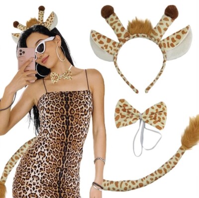 ! Giraffe CosPlay - Adult Unisex Novelty | eBay