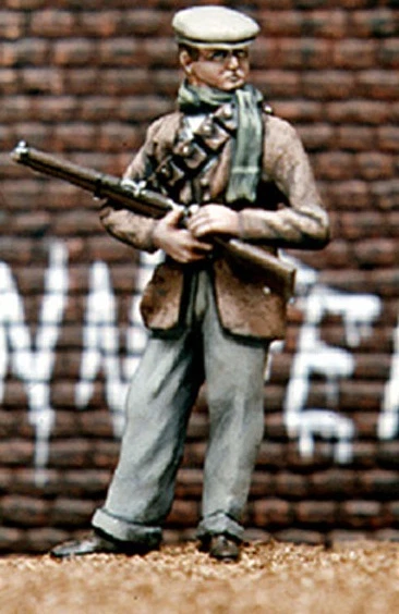 Irish Republican Army Soldier