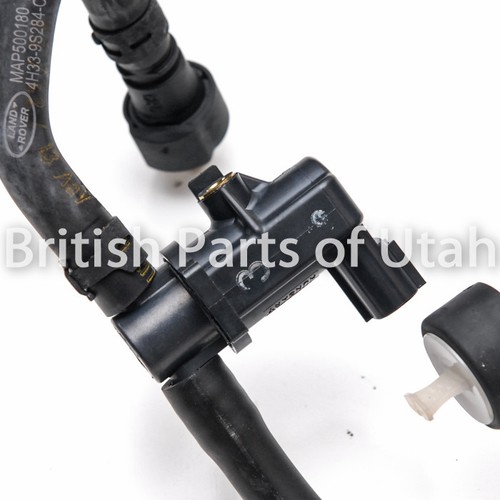 Range Rover Sport Supercharged Purge Valve Fuel Vapor Cani Genuine OEM ...