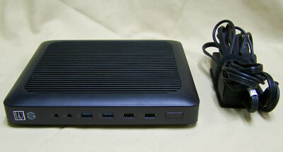 HP T620 Thin Client Office Computer TPC-I004-TC with power supply | eBay