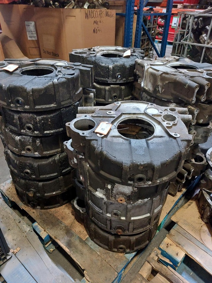 Cummins 5.9 Engine Allison Transmission Adapter Plate 3933387 SAE 3 ...