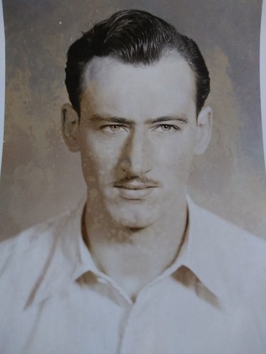 Original Vintage Photo Military Man Jack Freshour Family Long Beach CA ...