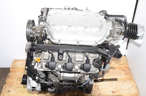2009-2014 JDM HONDA PILOT ENGINE 3.5L V6 MOTOR J35A VCM ENGINE LOW ...