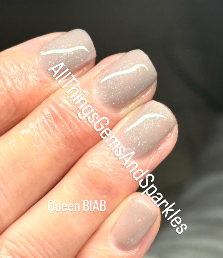 The Gel Bottle Builder BIAB In A Bottle Top Coat Dolly 18 19 Teddy ...