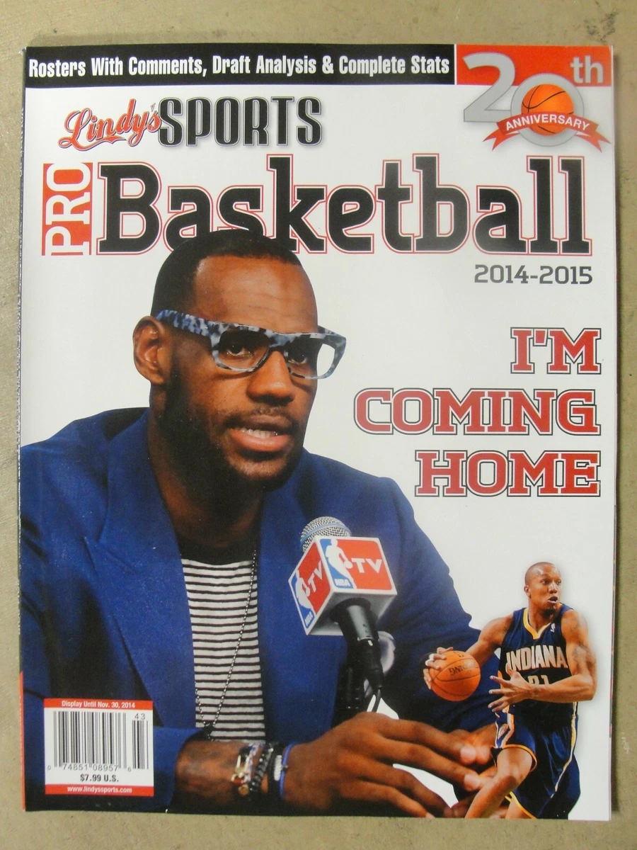 Im Coming Home Lebron James