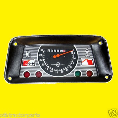 Ford NH EHPN10849A Gauge Instrument Cluster Assembly 2000 3000 4000 ...