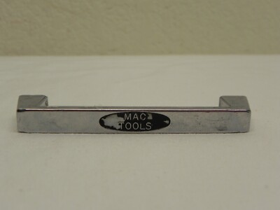 Vintage Mac Tool Box Drawer Handle w/Screws Circle Frame 4'' Long x 1 ...