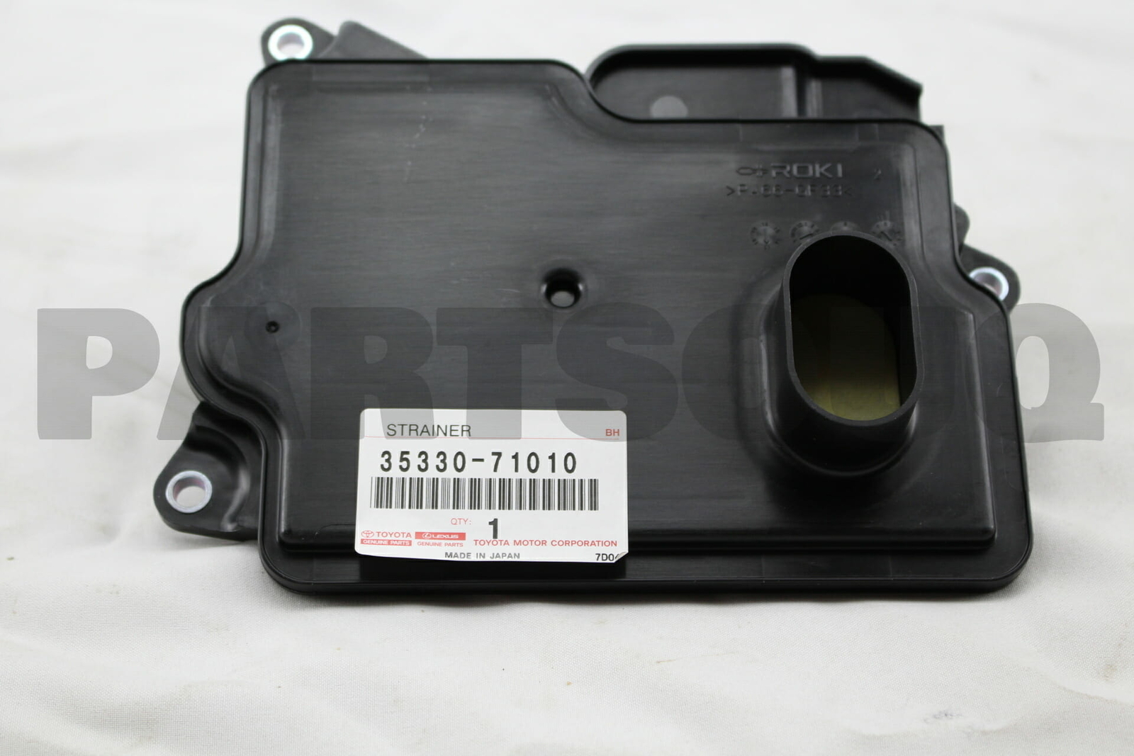 3533071010 Genuine Toyota STRAINER ASSY OIL 35330-71010 | eBay