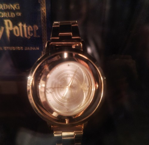 USJ Harry Potter Time Turner Watch Universal Studios Japan Gift New | eBay