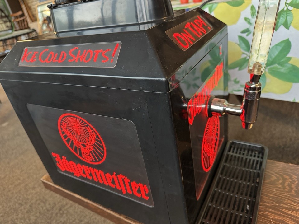 jagermeister 3 bottle Chiller | eBay