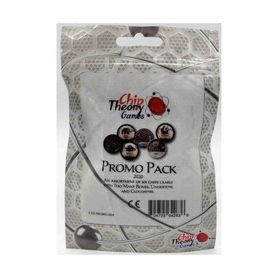 Chip Theory Too Many Bones Chip Theory Games 2020 Promo Pack Bag New | eBay