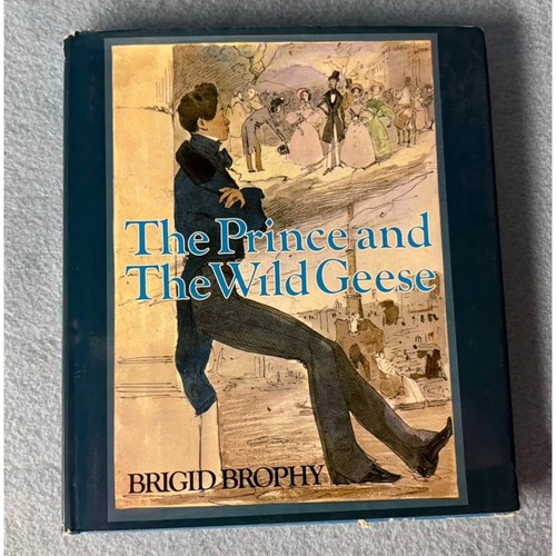 Prince and the Wild Geese by Brigid Brophy 1983 Hardcover vintage | eBay