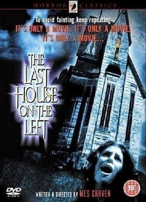 Dvd - Last House On The Left: Uncut 0 - Metrodome | eBay