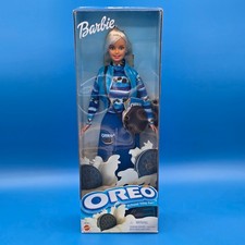 OREO Barbie School Time Fun Doll 2001 Mattel #55194 Unopened for sale ...