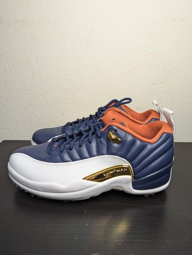 Men's Size 8.5 Air Jordan 12 Low NRG Eastside Golf ‘Out The Mud’ DZ4524 ...