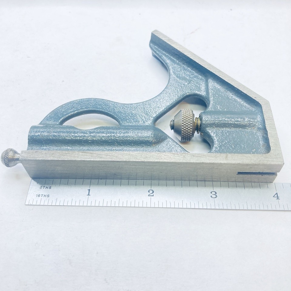 Combination Square Head ONLY / Unbranded - NICE | eBay