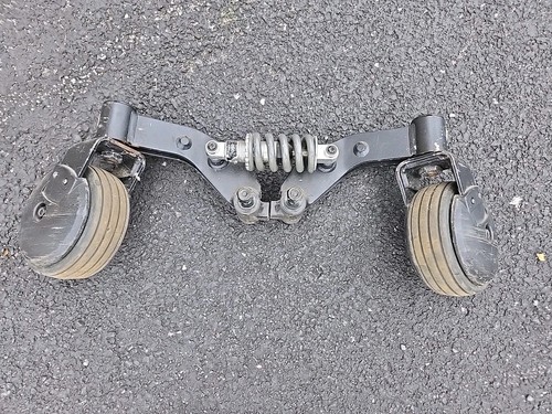 REAR CASTERS ARM FOR QUANTUM EDGE 2.0 Wheelchair | eBay