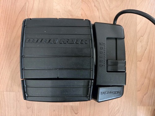 Minn Kota PowerDrive V1 Foot Pedal Trolling Motor Control TESTED | eBay