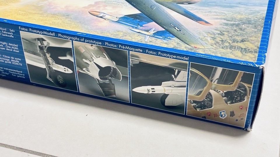 Revell 04504 1:48 F-105 G Wild Weasel - Versiegelt | eBay.de