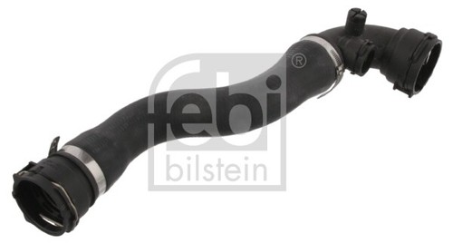 Upper Left Radiator Hose 11533400207 | eBay