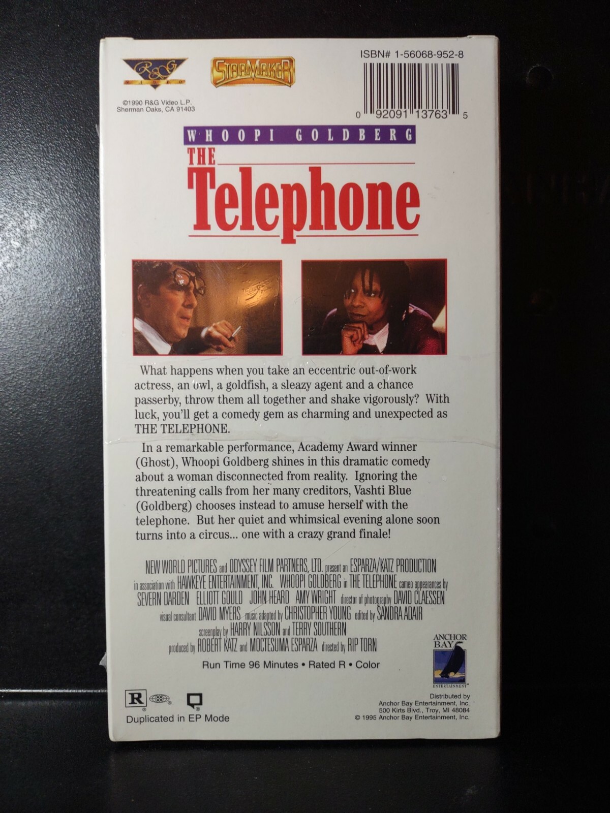 The Telephone (VHS, 1998) for sale online | eBay