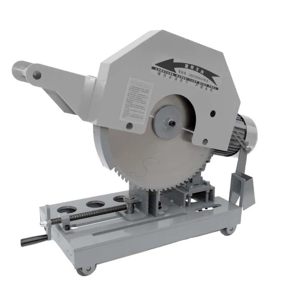 355MM Electric Metal Cutting Machine Cut Off Saw Electric Cut-off ...