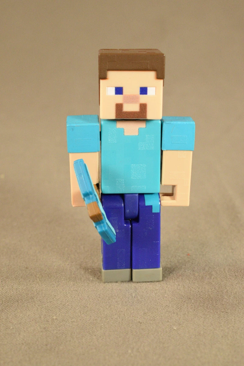 Diamond Axe Minecraft Toy