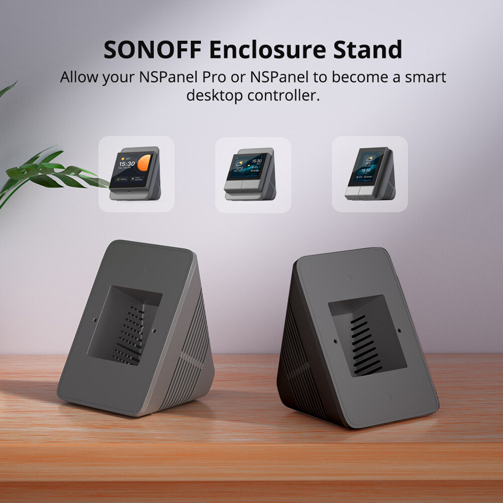 Enclosure Stand Smart Home Easy To Install Stylish Multi Functional ...