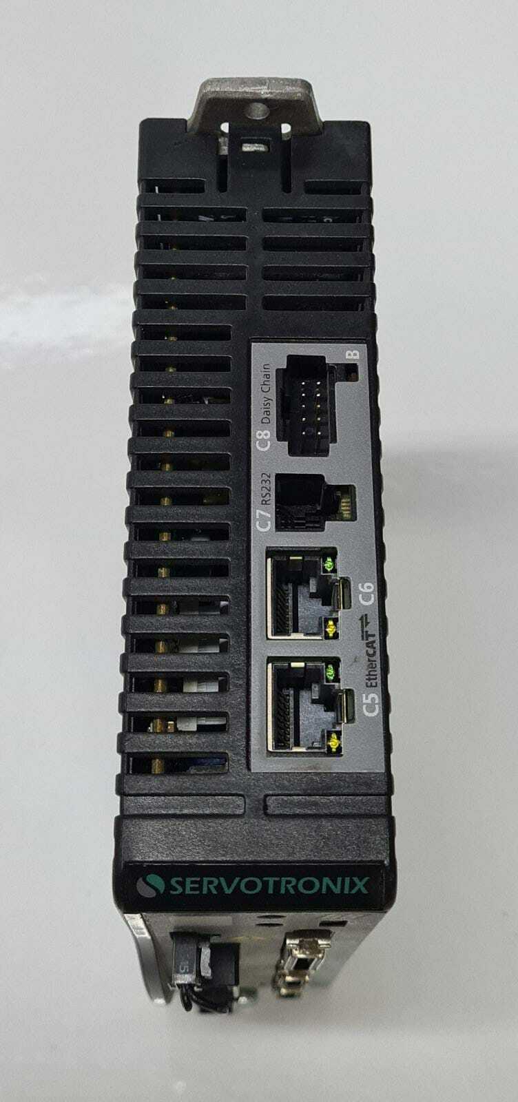 Servotronix CDHD CDUT- 0032AEC2 Servo Drive rev. K | eBay