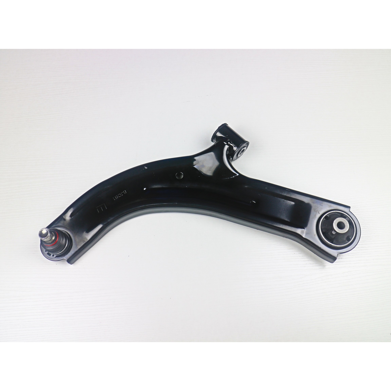 Pair Front Lower Control Arms L R Fit for Nissan Tiida C11 2004-2013 ...