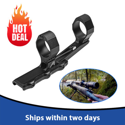 Aero Precision Ultralight 30mm SPR Rifle Scope Mount, Rugged ...