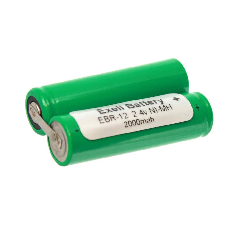 2x NEW Razor Battery For Remington 10468, R9100TLT Compatible With ...