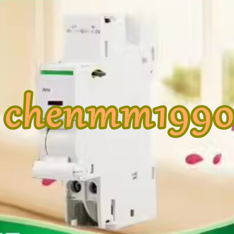 1PC NEW Circuit breaker accessory A9A26478 iMX 12-24V #YX | eBay