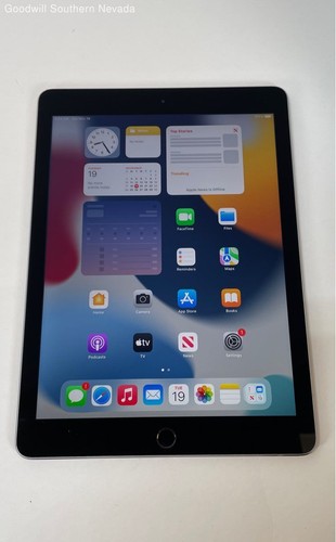 Apple iPad Air 2 Black/Silver 32GB | eBay