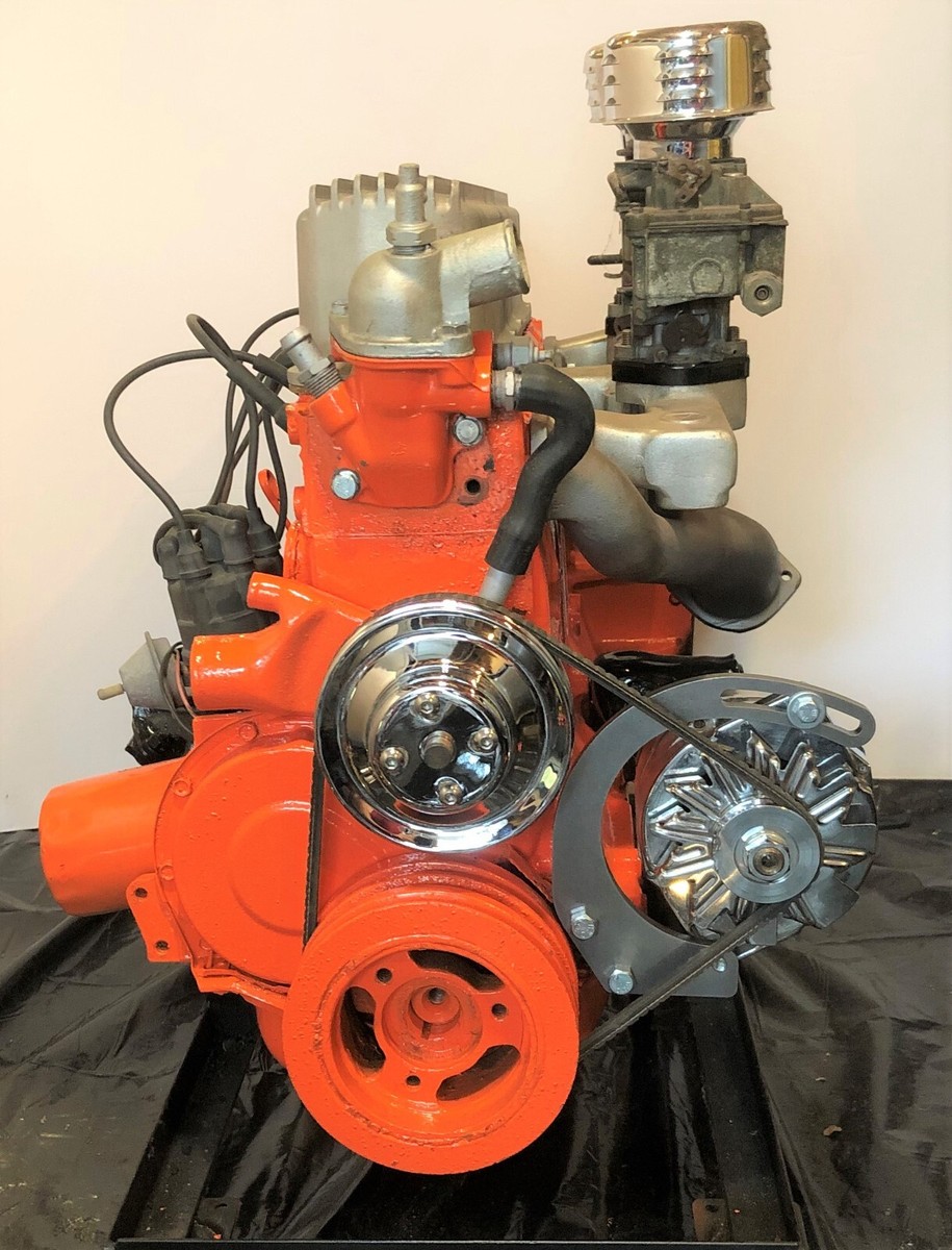 292 Chevy Engine Got A New 292 Chevy Motor, Need Help?? | The H.A.M.B.