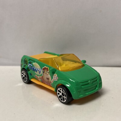 2001 01 Opel Frogster Collectible 1/64 Scale Diecast Diorama Model | eBay