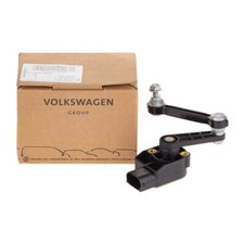 Audi Q7 Rear Driver Side Level Regulator Sensor 7L0616571B for sale ...