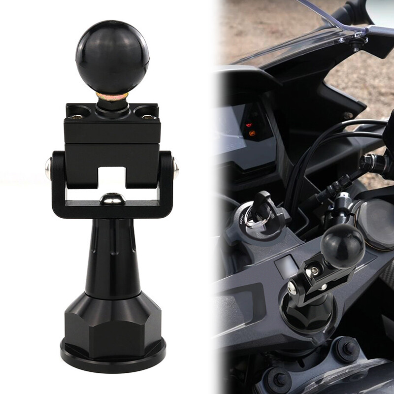 Motorcycle GPS Holder Navigator Fit For Yamaha FZ1 FAZER/JAPAN 2008 ...