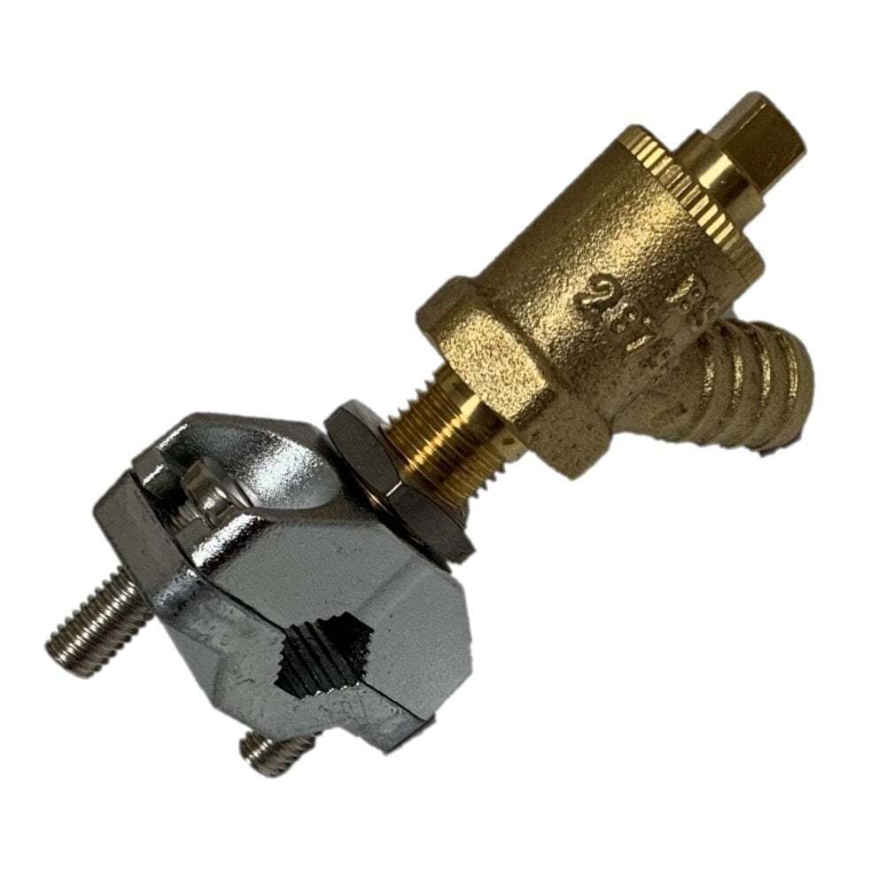15mm Self Bore Cutting Cut Tap | Drain Off Cock Valve | MT Cock ...