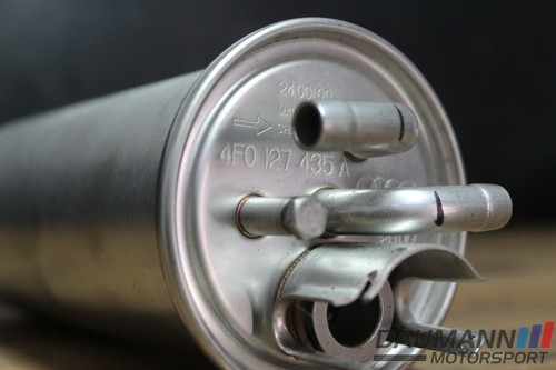 KRAFTSTOFFILTER Original + Audi A6 4F 2.7 3.0 TDI Filter Dieselfilter ...
