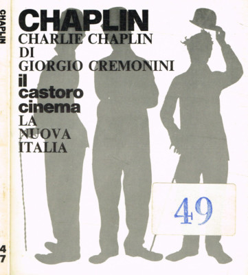 Charlie Chaplin. . Giorgio Cremonini. 1977. . | eBay